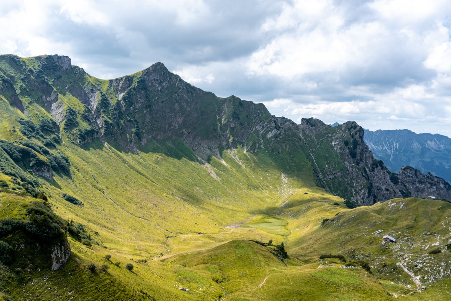 Tageswanderung Schrecksee im Allgäu – Route, Erfahrungen und Tipps