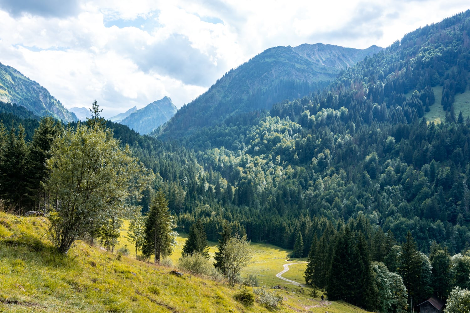 Tageswanderung Schrecksee im Allgäu – Route, Erfahrungen und Tipps