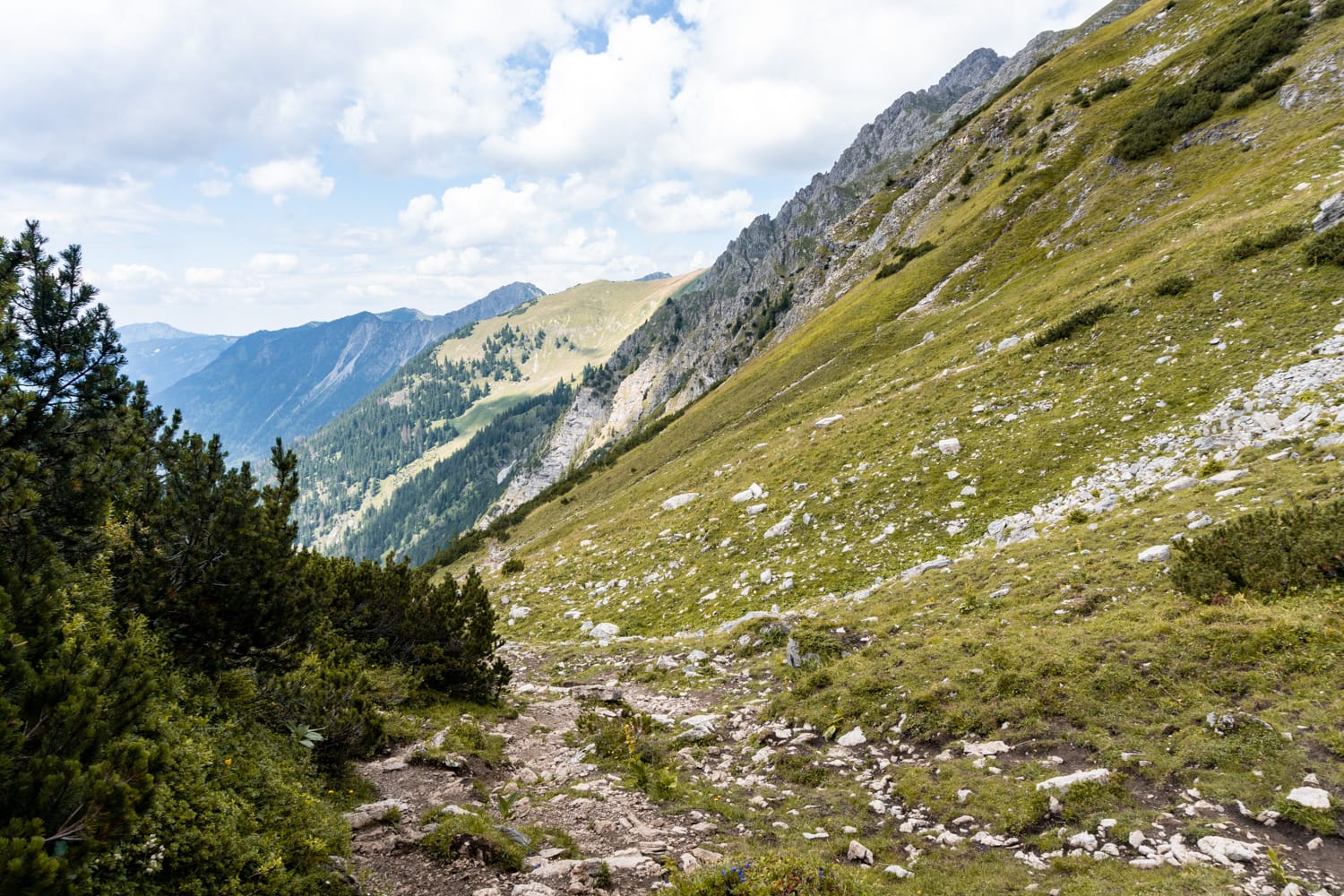 Tageswanderung Schrecksee im Allgäu – Route, Erfahrungen und Tipps