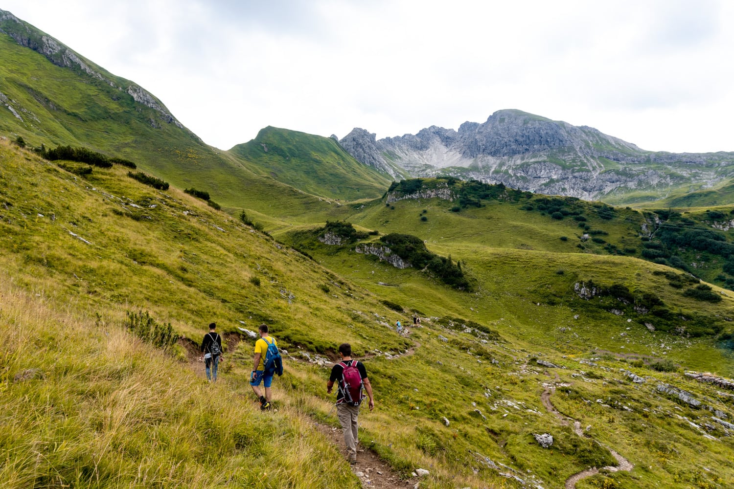Tageswanderung Schrecksee im Allgäu – Route, Erfahrungen und Tipps